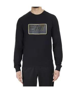 Ea7 Cuffed Knitwear For Men