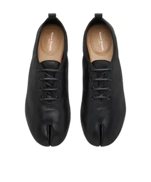 MAISON MARGIELA Tabi Jazz Lace-up Shoes