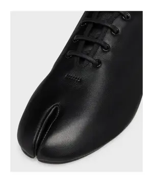 MAISON MARGIELA Tabi Jazz Lace-up Shoes