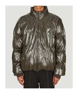 POST ARCHIVE FACTION (PAF) Short Down Jacket