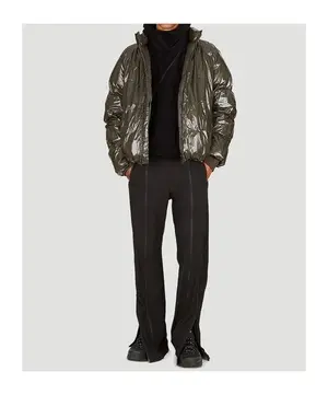 POST ARCHIVE FACTION (PAF) Short Down Jacket