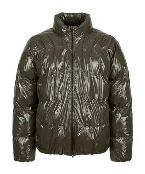 POST ARCHIVE FACTION (PAF) Short Down Jacket - No