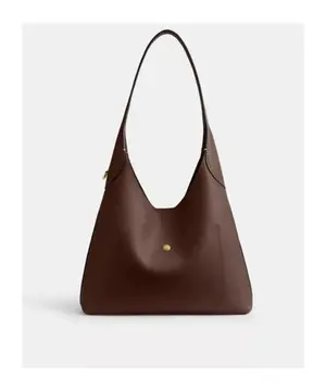 COACH Brooklyn 28 Shoulder Bag - Brown