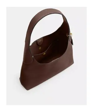 COACH Brooklyn 28 Shoulder Bag - Brown