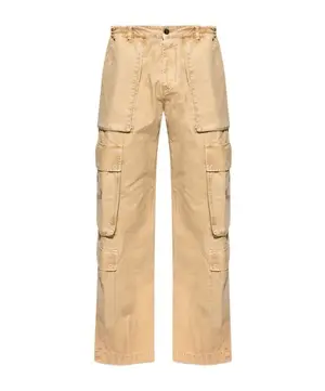 Dsquared2 Button Detailed Pants For Men