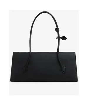 Alaïa Le Teckel Flap Tote Bag