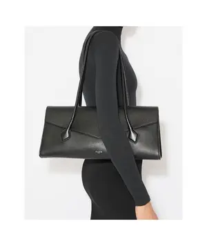 Alaïa Le Teckel Flap Tote Bag