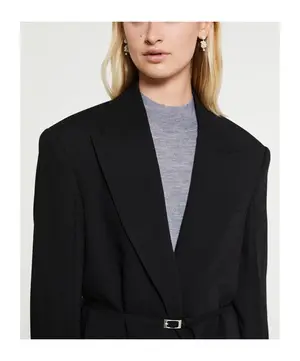 Acne Studios Jador Relaxed Fit Blazer