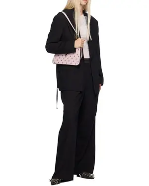 Acne Studios Jador Relaxed Fit Blazer - Black
