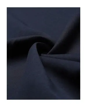Emporio Armani Embroidered Logo Drawstring Hoodie