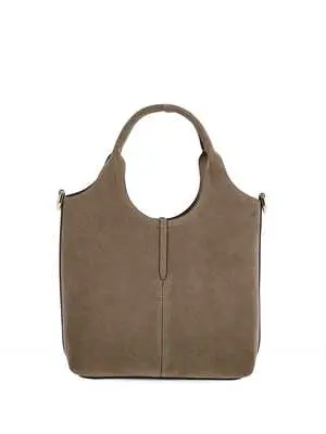 TOD'S Mini Shopping Bag - Brown
