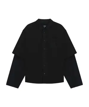 We11Done Layered Shirt