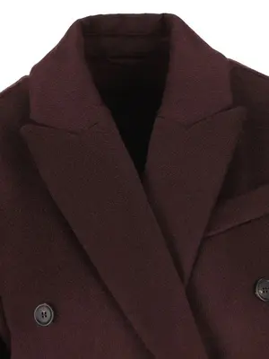 Brunello Cucinelli Double-breasted Long Sleeved Coat