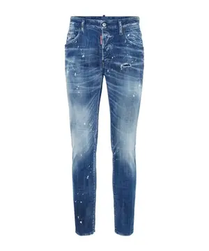 Dsquared2 Slim Leg Jeans For Men