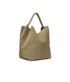 TOTEME Open Top Tote Bag - No