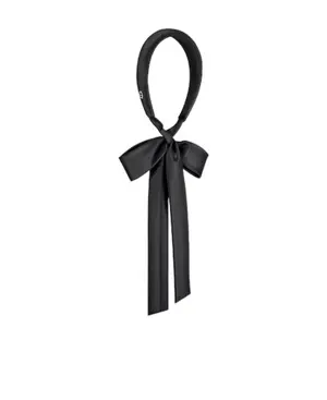 Dior Songe Headband - Black