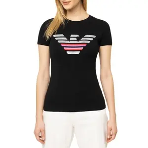 Emporio Armani Logo Print T-shirt