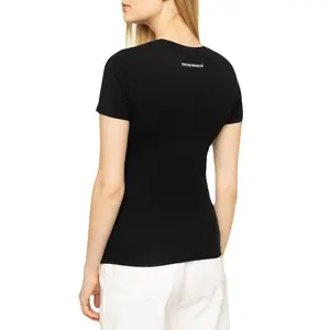 Emporio Armani Logo Print T-shirt