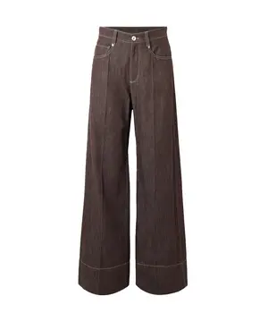 BRUNELLO CUCINELLI Brunello Cucinelli Wide Leg Jeans