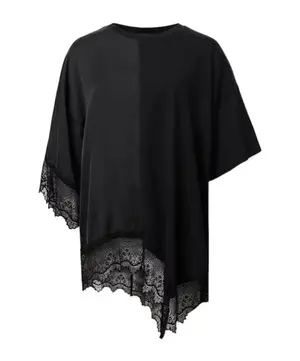 Allsaints Asymmetrical T-shirts For Women