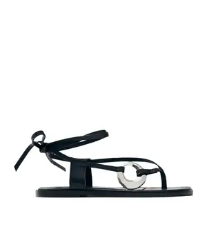 Alohas Logo Sandals For Women
