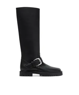 MAISON MARGIELA Tabi County Knee-high Boots
