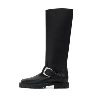 MAISON MARGIELA Tabi County Knee-high Boots