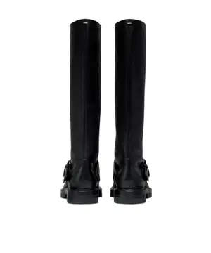 MAISON MARGIELA Tabi County Knee-high Boots