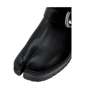 MAISON MARGIELA Tabi County Knee-high Boots