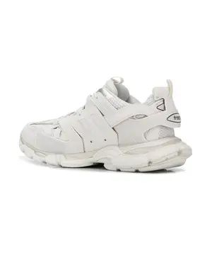 Balenciaga Track Lace-up Sneakers - White