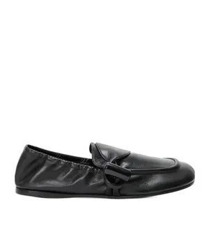 Loewe Buckled Flats For Women