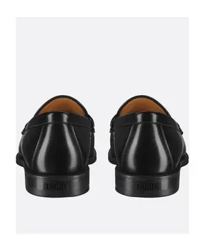 Dior Granville Loafer - Black