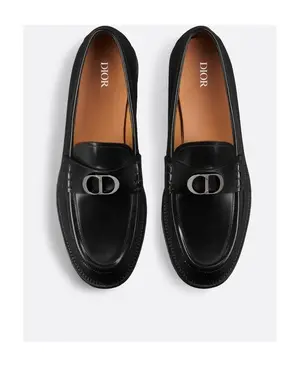 Dior Granville Loafer - Black