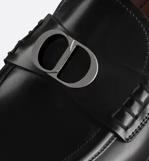 Dior Granville Loafer - Black