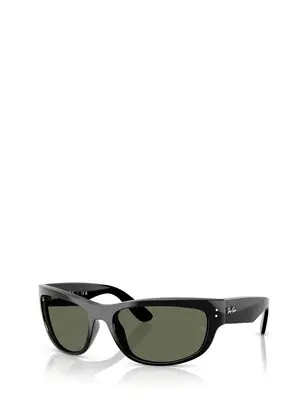 Ray-ban Mega Balorama Full Rim Sunglasses