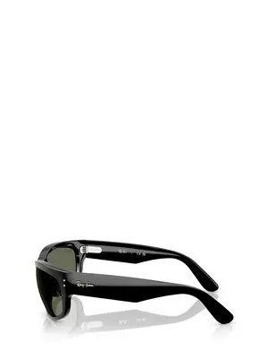 Ray-ban Mega Balorama Full Rim Sunglasses