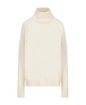 Loro Piana Knitted Turtleneck Jumper - No