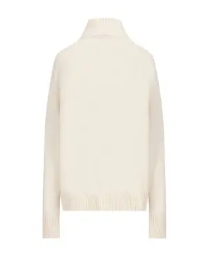Loro Piana Knitted Turtleneck Jumper - No