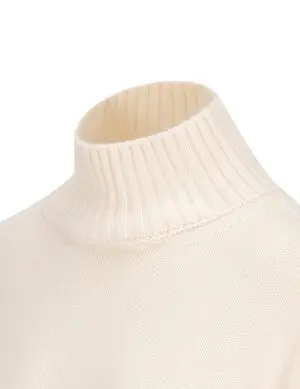 Loro Piana Knitted Turtleneck Jumper