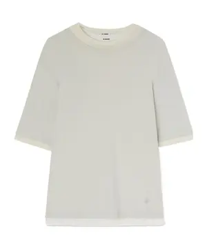 Jil Sander Sleeveless T-shirts For Men