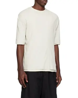 JIL SANDER 3 Pack Crewneck T-shirt