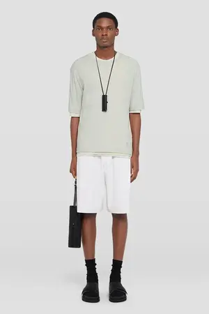 JIL SANDER 3 Pack Crewneck T-shirt