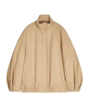 Dries Van Noten Cotton Bomber Jacket - No