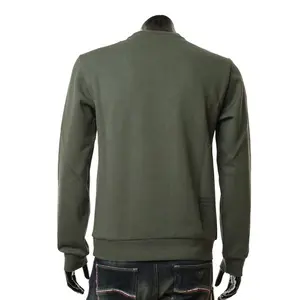 EA7 Crew Neck Logo Sweatshirt