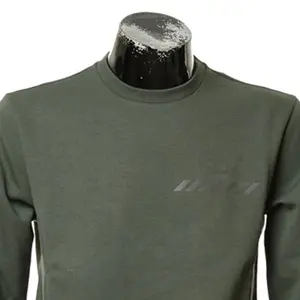 EA7 Crew Neck Logo Sweatshirt