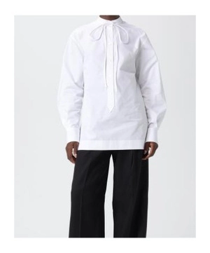 Gucci Double G Embroidery Poplin Shirt