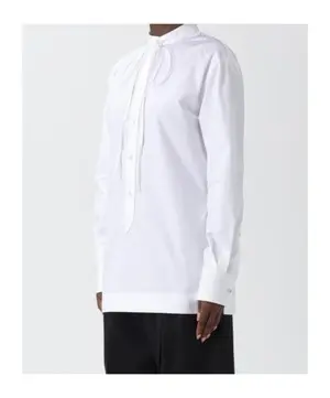 Gucci Double G Embroidery Poplin Shirt