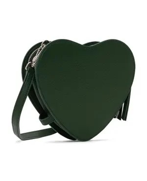 VIVIENNE WESTWOOD Louise Heart Shoulder Bag