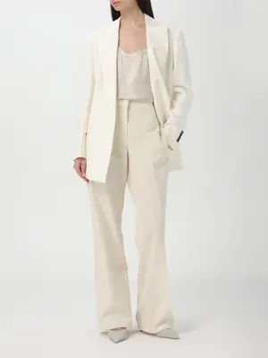 Brunello Cucinelli Double Breasted Tailored Blazer