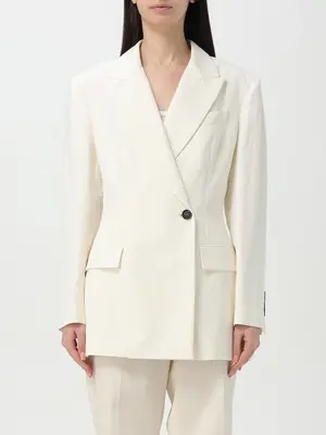 Brunello Cucinelli Double Breasted Tailored Blazer